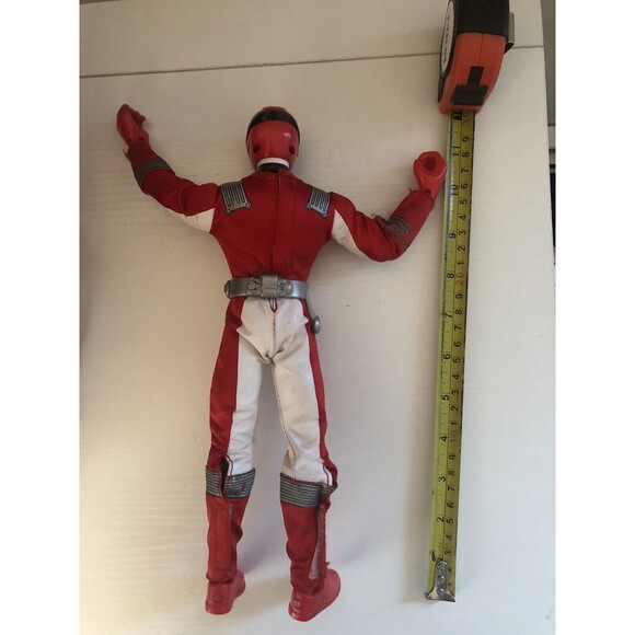 Bandai Namco | Toys | Bandai Red Power Ranger Action Figure 2 Inch ...
